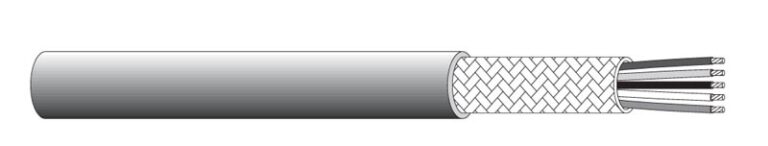 Instrumentation Control Cable with Overall Shield – Standard Wire ...