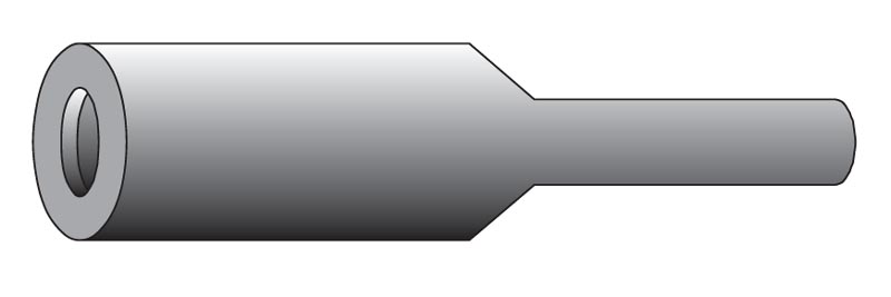 Transition Boot with Lip – Standard Wire & Cable Co